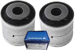 Amazon.com: LAND ROVER REAR CONTROL ARM UPPER BUSHING REAR LR4 LR3 NEW ...