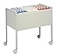 Rotadex Universal Filing Trolley Steel Capacity 120 A4 or Foolscap ...