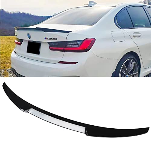 NINTE Rear Spoiler Fits for 2019-2022 BMW 3-Series G20 330i M340i G80 ...