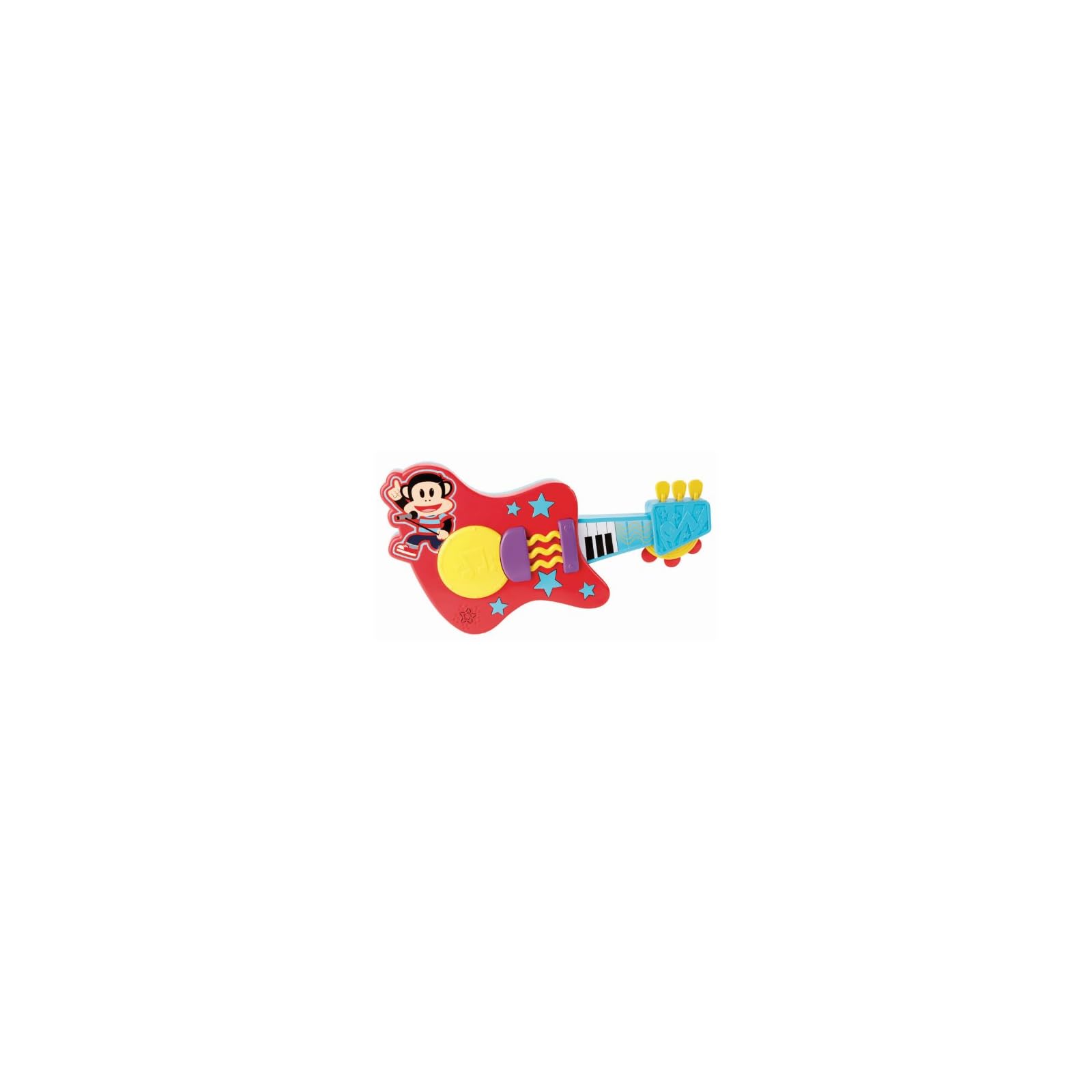 Fisher-Price Julius Jr. Box Top Guitar - Epic Kids Toys