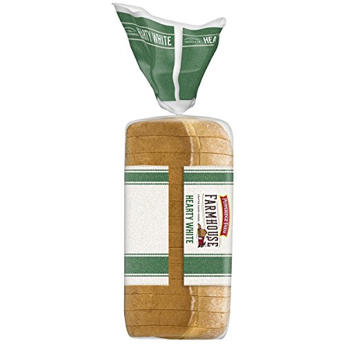 Pepperidge Farm Farmhouse Hearty White Bread, 24 Ounce Bag | Pricepulse