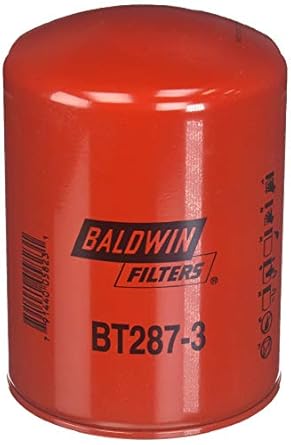 Amazon.com: Baldwin Heavy Duty BT287-3 Hydraulic Filter,5-1/16 x 7 In ...