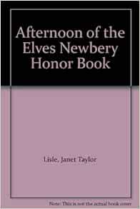 Afternoon of the Elves: Amazon.com: Books