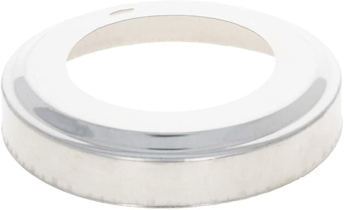 MroMax 2.36inch Dia Escutcheon Cover Plate Base for Ladder Hand Rail ...