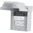 Amazon.com: Midwest U065P010 Disconnect Switch, Pullout, 60A, 1P ...