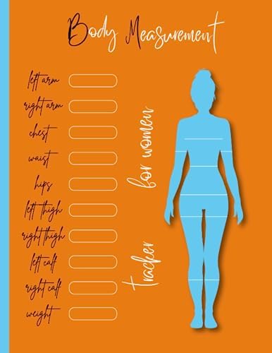 Independently published Body Measurement Tracker: Weight Loss Tracker ...