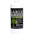 Amazon.com: Garlic Barrier 32 oz Insect Repellent White : Patio, Lawn ...