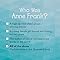 Who Was Anne Frank?: Abramson, Ann, Who HQ, Harrison, Nancy ...