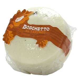 Boschetto al Tartufo - Fresh Cheese with Truffles - 1.5 lbs: Amazon.com ...