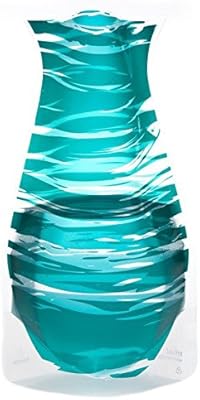 Amazon.com: Plastic Foldable Flower Vase 4-pieces (Various Colors ...