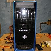 Amazon.com: Cooler Master Elite 310 ATX, MATX Mid Tower Case with ...