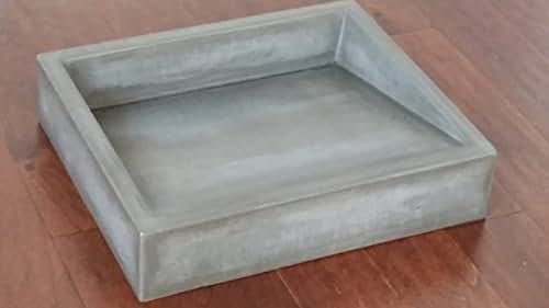 Amazon.com: 19" Shallow Vessel ramp Sink with Slot Drain: Handmade