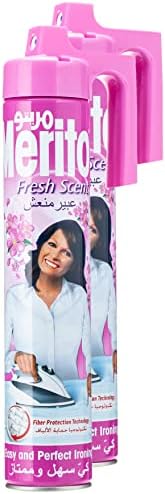 Merito Starch Spray Pink2X500ML price in UAE | Amazon UAE | supermarket ...