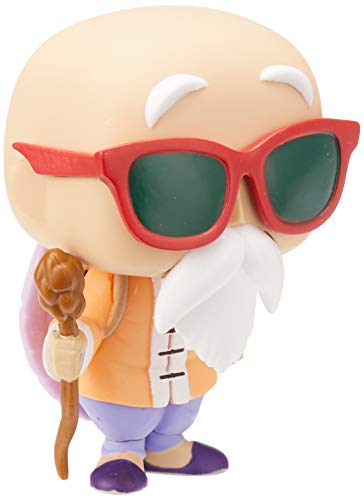 32260 Funko Pop Animation: Dragonball Z - Master Roshi Collectible ...
