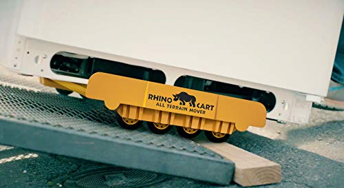 Rhino Cart All Terrain Mover - All Terrain Moving Dolly for Heavy ...