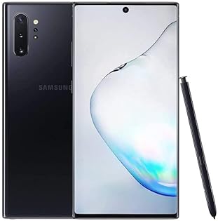 Samsung Galaxy Note 10+ Plus 4G Dual-Sim Sm-N976B/DS 256Gb Factory ...