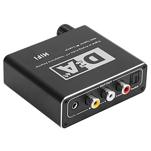 Audio Sound Decoder, Compact Audio Decoder, Stable Convenient Practical ...