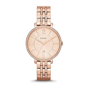 Fossil Women's Watch ES3546: Fossil: Amazon.co.uk: Watches