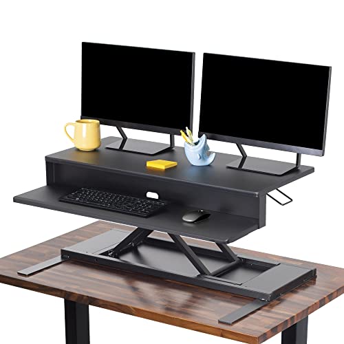 Stand Steady Flexpro Air | 36 Inch Premium Standing Desk Converter ...