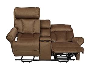 Amazon.com: Windermere Companion Power Lift Chair Loveseat AS9002 by ...