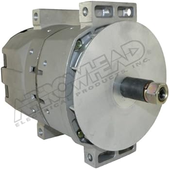 35si Pad Mount Alternator