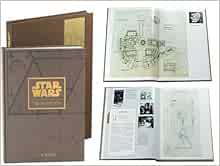 Amazon.com: STAR WARS BLUEPRINTS : Star Wars: The Blueprints [Deluxe ...