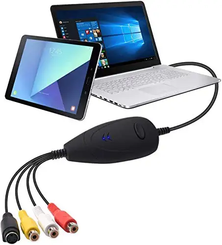 قیمت و خرید TCNEWCL Capture Card, USB Video Capture Card Devices, VCR ...