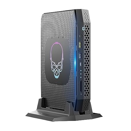 Mua Intel nuc NUC11PHKi7C Enthusiast Gaming Mini Pc,11th Gen Core i7-1165G7 Processor,32GB DDR4 ...