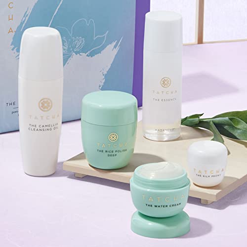 Tatcha The Starter Ritual Set - Balancing for Combo to Oily Skin | 2 Week Introductory Set | $92 ...
