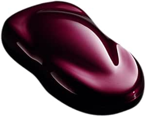 Amazon.com: House of Kolor KBC03-4Z WILD CHERRY KANDY B/C Ready to Spray 4 Ounce Bottle : Automotive