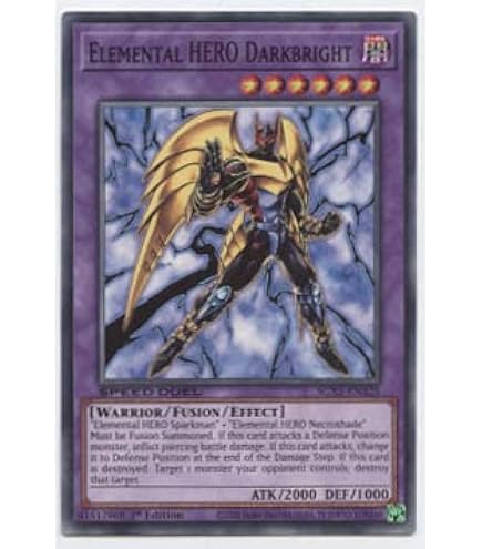 Elemental Hero Necroid Shaman Elemental Hero Necro Knight Fusion