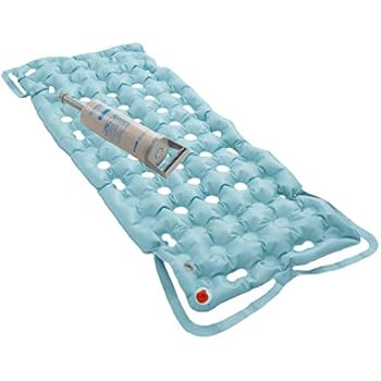 Amazon.com: EHOB Waffle Expansion Control Mattress Pad with Pump 75" x ...