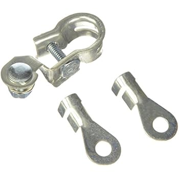 Amazon.com: 2011-2014 Ford Edge MKX Positive & Negative Battery ...