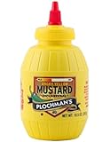Amazon.com : Plochman's Yellow Squeeze Mustard, 10.5-Ounce Squeeze ...