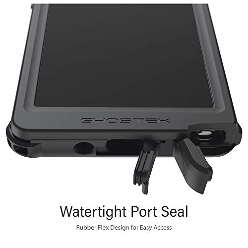 Ghostek NAUTICAL Note 20 Ultra Waterproof Case Full Body with Screen Protector Built-In ...