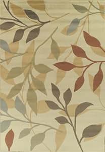 Amazon.com: Dalyn Rugs Carlisle CR 03 8-Feet 2-Inch by 10-Feet Area Rug ...