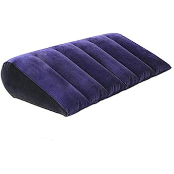 Amazon.com: UKI Wedge Pillow Inflatable Pillow Position Cushion Magic ...