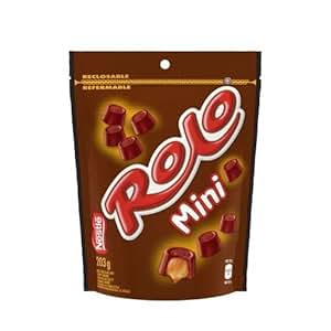 ROLO Mini, 203g Pouch: Amazon.ca: Grocery