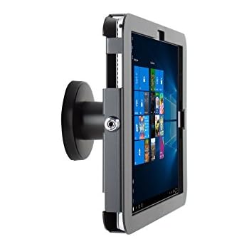 Amazon.com: Maclocks Secure Space Enclosure Wall Mount for Surface Pro ...