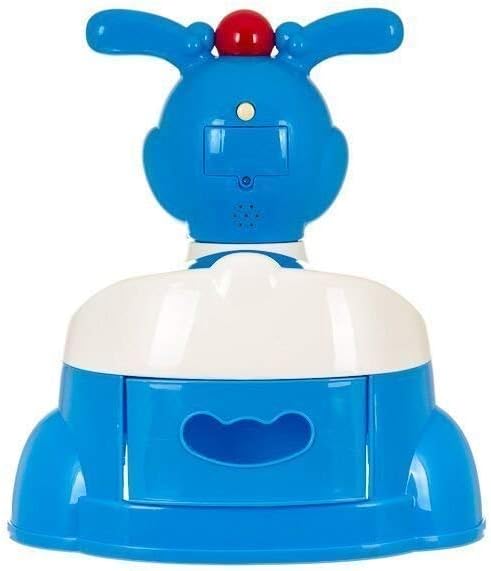Musical Fun Potty Training Chair Trainer Portable Kids Toddler BOY Girl ...