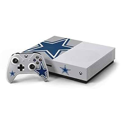 Amazon.com: Skinit NFL Dallas Cowboys Xbox One S Console and Controller ...