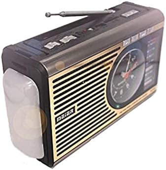 Electrical rechargeable 4 Bands radio, SD Card and Memory Player, With ...