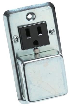 Amazon.com: Bussmann #bp-ssu Switch & Fuse Holder by BUSSMANN MFG DIV ...