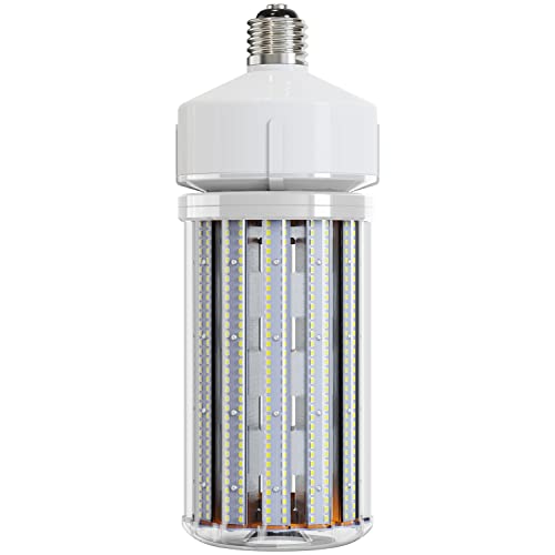 150W LED Corn Light Bulb 5000K Daylight 22500 Lumens Super Bright, E39 ...