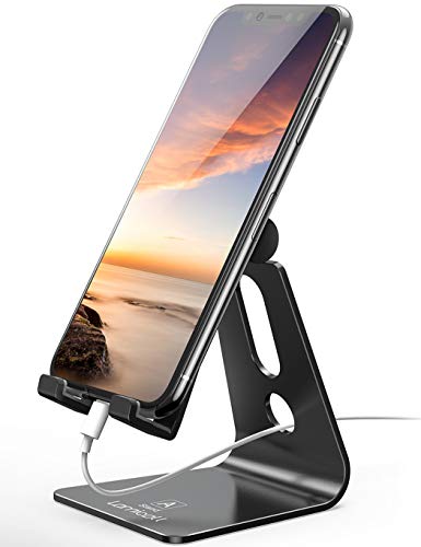 This Adjustable Smartphone Stand is Just $8 Bucks