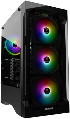 Game Sekret Eco Hero Gaming PC, AMD Ryzen 5 3600 Desktop Processor ...