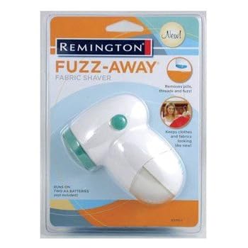 Amazon.com : Remington RTFS-1 Travel Fuzz Away Fabric Shaver : Lint ...
