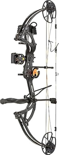 Bear Archery Cruzer G2 Ready to Hunt Compound Bow Package for Adults ...