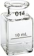 Hach 2495402 Sample Cell: 1" Square Glass 10 mL matched pair: Amazon ...