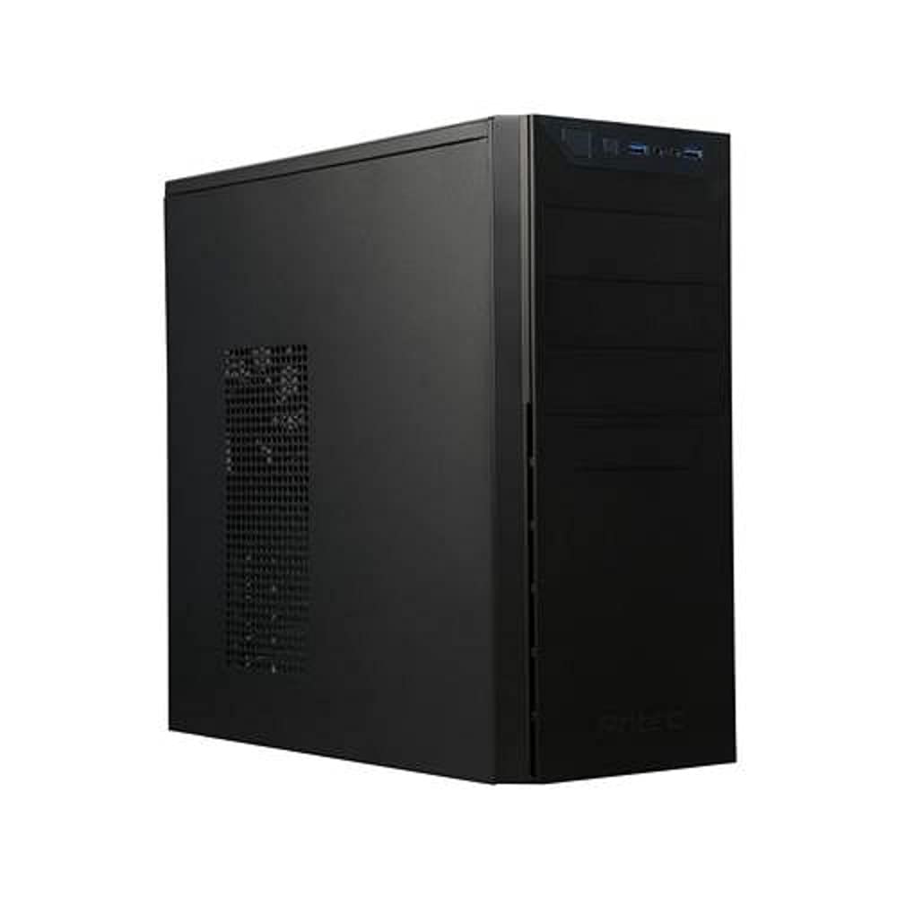 Antec VSK4000E-U3_US Black SGCC Steel ATX Mid Tower Computer Case for ...